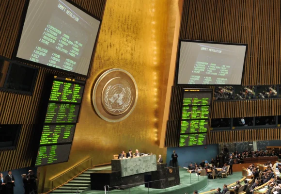 House Foreign Affairs Committee’s Hearing on ‘United Nations’ Bigotry ...