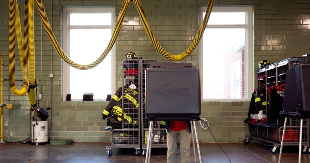 Virginia Local Election Analysis: Democrat’s Paid Staffers Prove a ...