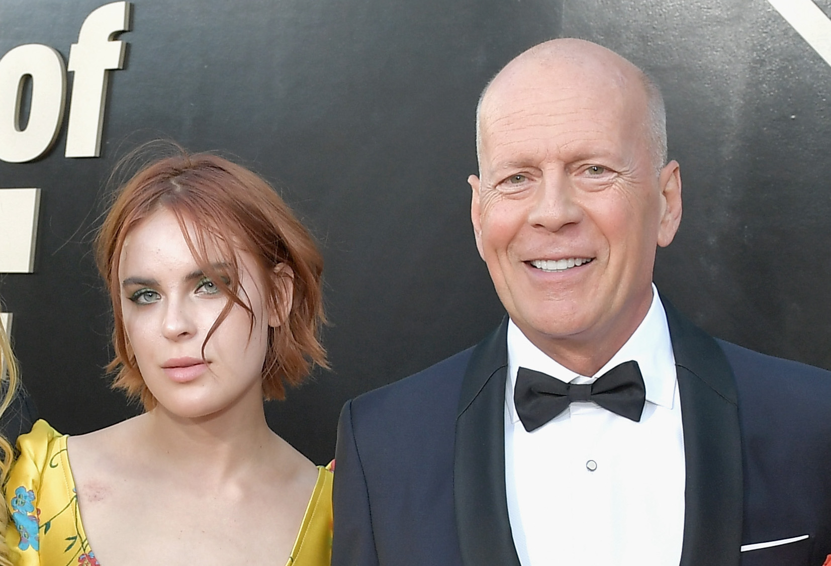Bruce Willis’ Condition Is ‘The Same,’ Which Daughter Tallulah Says Is ... Bruce Willis’ Condition Is ‘The Same,’ Which Daughter Tallulah Says Is ...