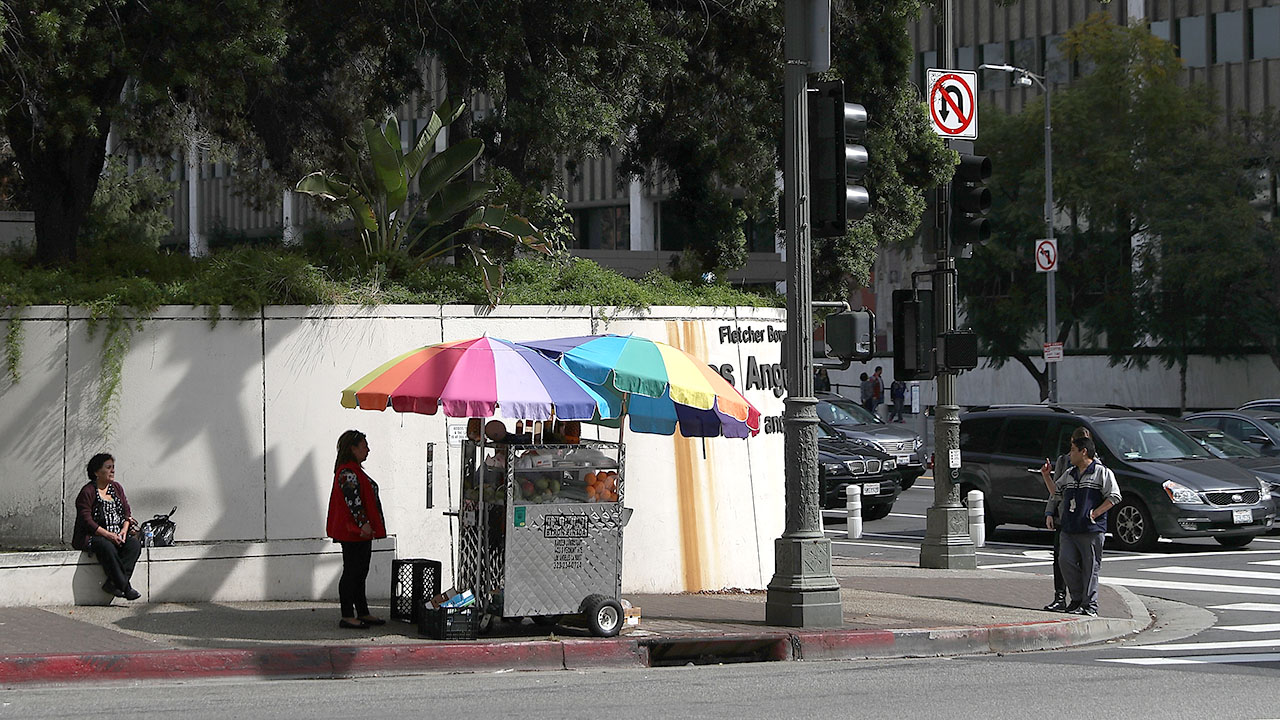 Los Angeles Approves New Vending Zones | NTD Los Angeles Approves New Vending Zones | NTD