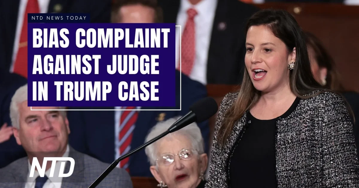 NTD News Today Full Broadcast (Nov. 10) | NTD