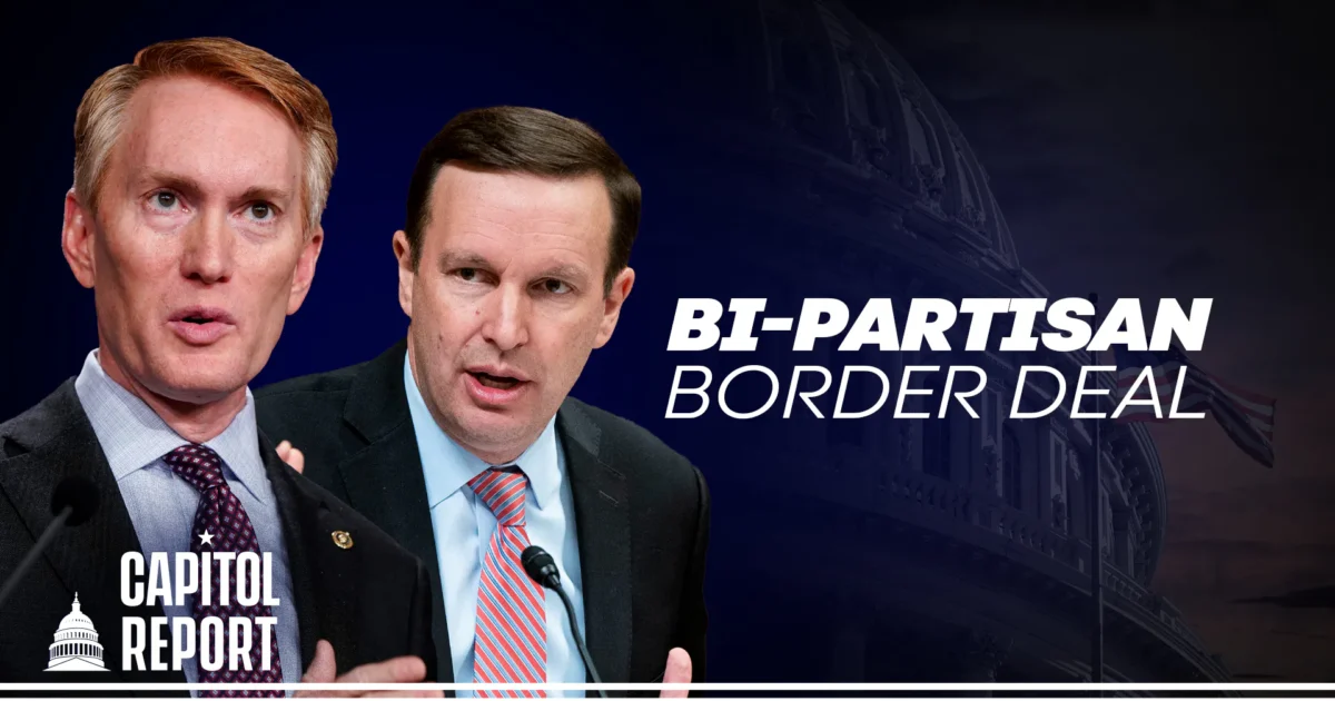 Capitol Report Full Broadcast (Nov. 10) | NTD