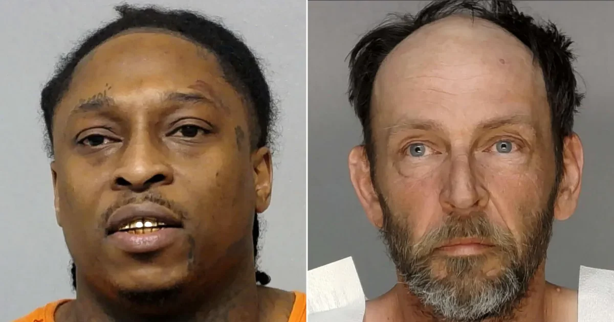 3rd Man Who Escaped Georgia Jail in Mid-October Is Captured, One Still ...