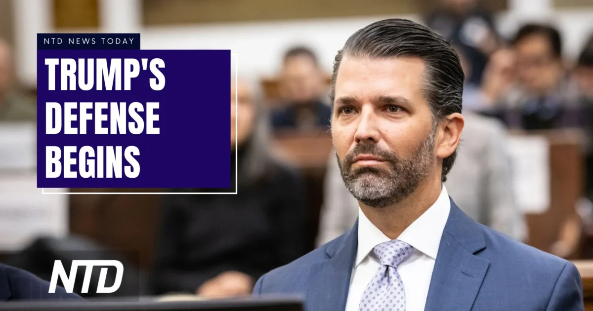 NTD News Today Full Broadcast (Nov. 13) | NTD