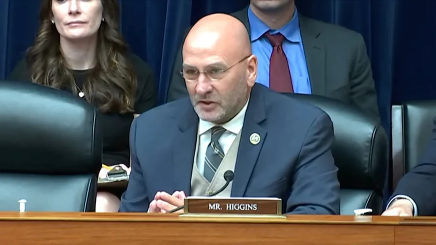 Rep. Higgins Calls for Complete Reconstruction of FBI, Opposes ...