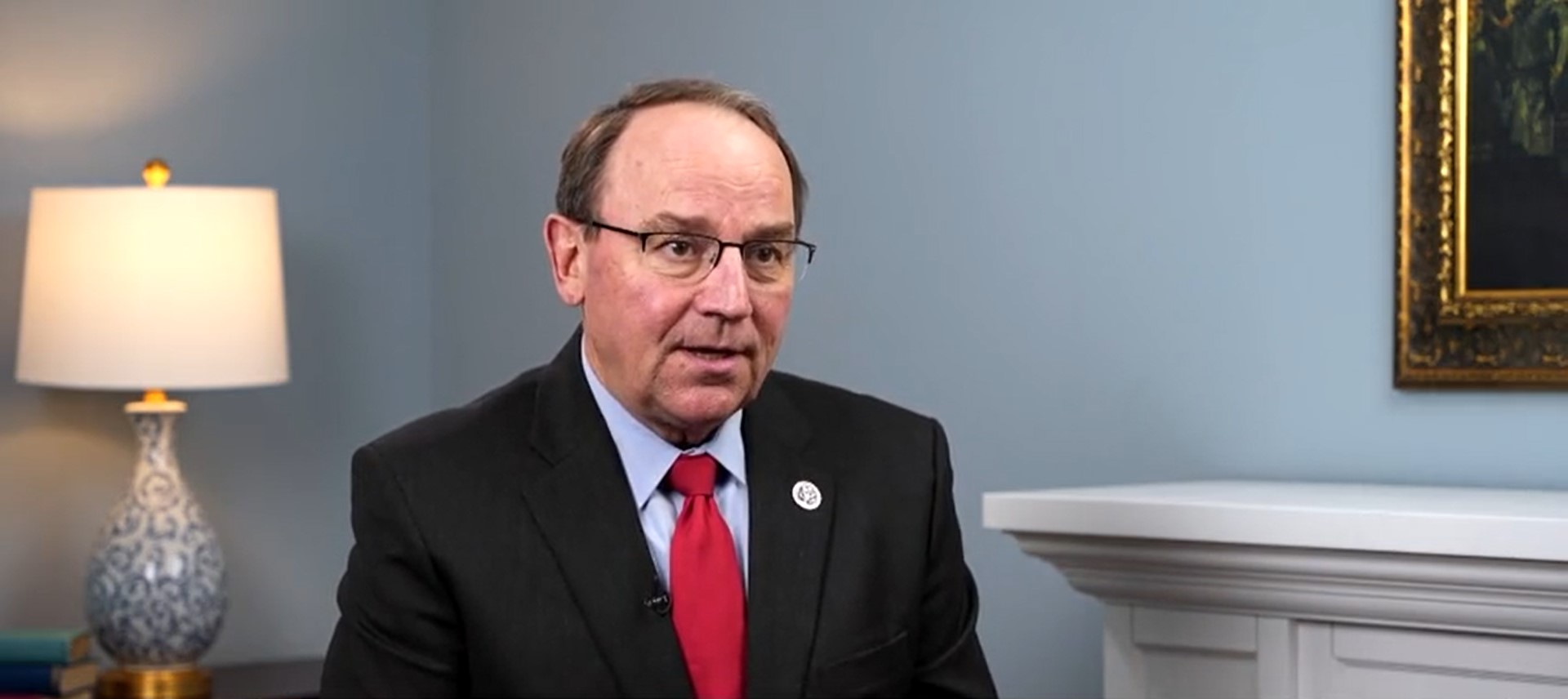 Biden Going Into Meeting With Xi From a Position of Weakness: Rep. Tom ...