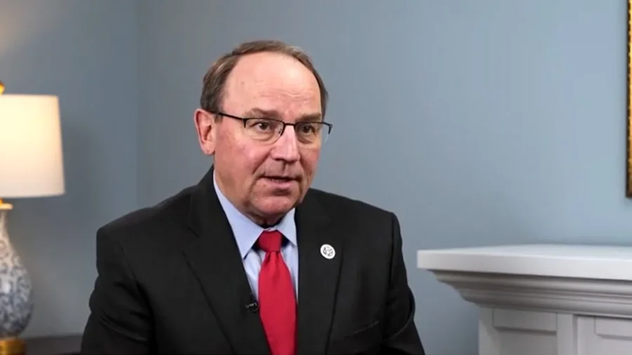 Biden Going Into Meeting With Xi From a Position of Weakness: Rep. Tom ...