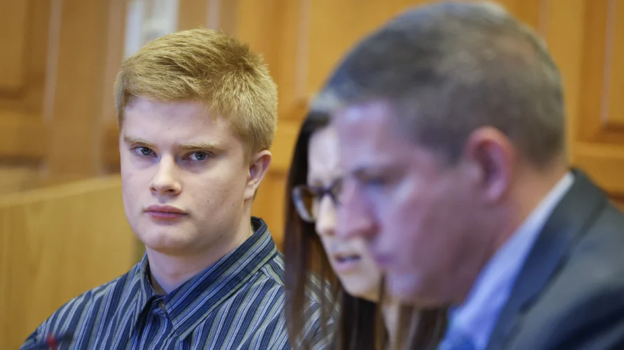 Iowa Teen Convicted of Killing Spanish Teacher Gets Life With Possibility of Parole After 25 ...