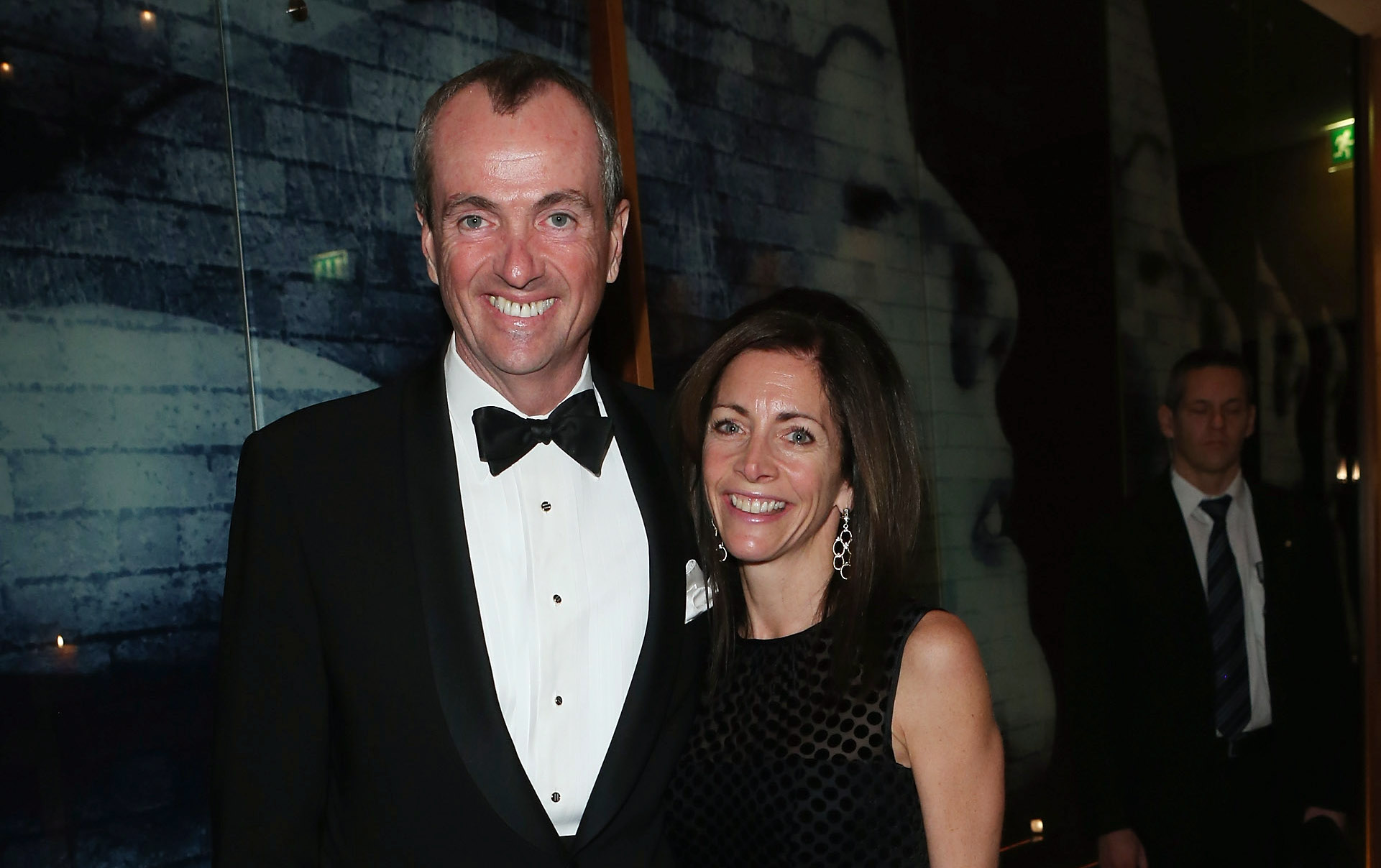 New Jersey First Lady Tammy Murphy Launches Primary Bid Challenging ...