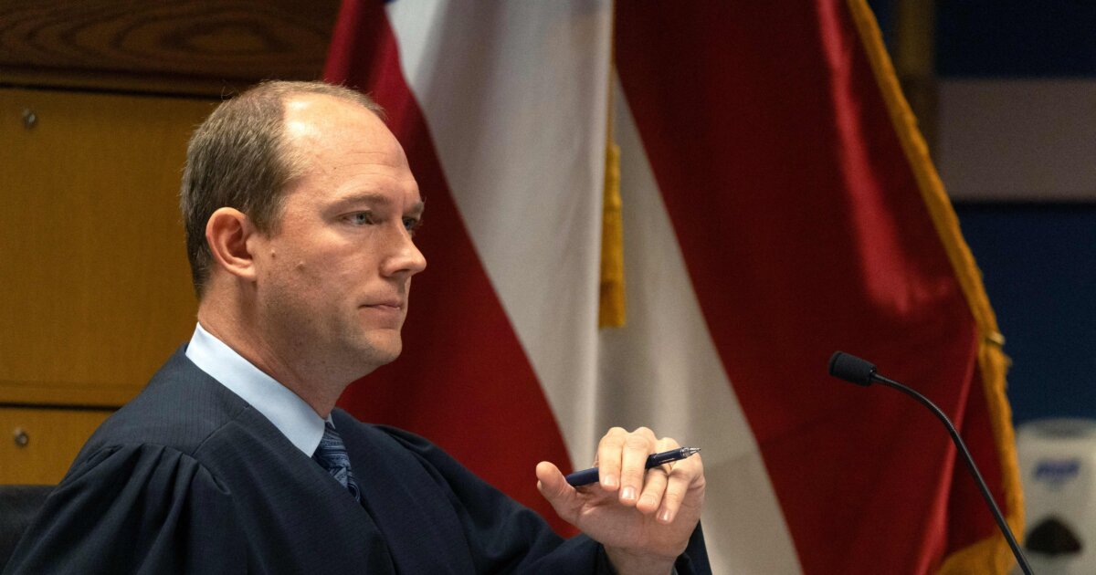 Judge Issues Protective Order After Trump Codefendants Videos Leaked | NTD