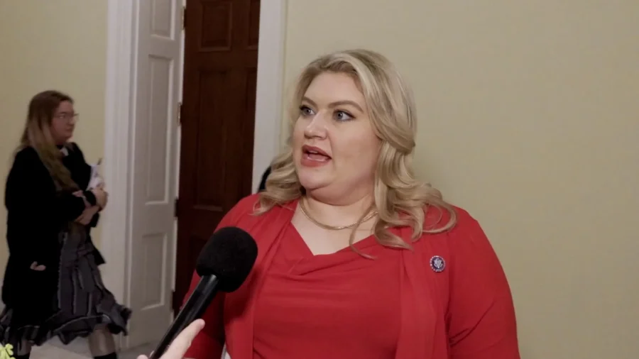 ‘A Major, Major Concern’: Rep. Cammack on Chinese Nationals Entering US ...