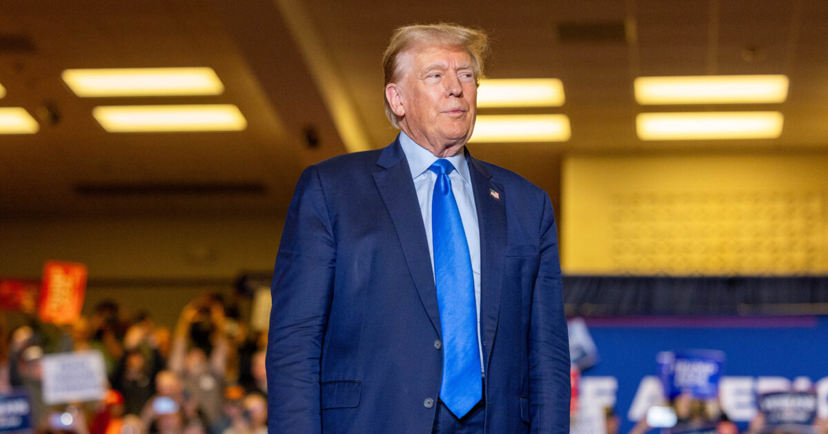 Former FBI Agent Mark Ruskin Weighs In on Trump’s Civil Fraud Trial ...