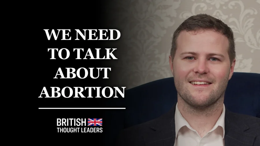 Dr Calum Miller: If We Really Believe in Equality Then Every Life Is ...