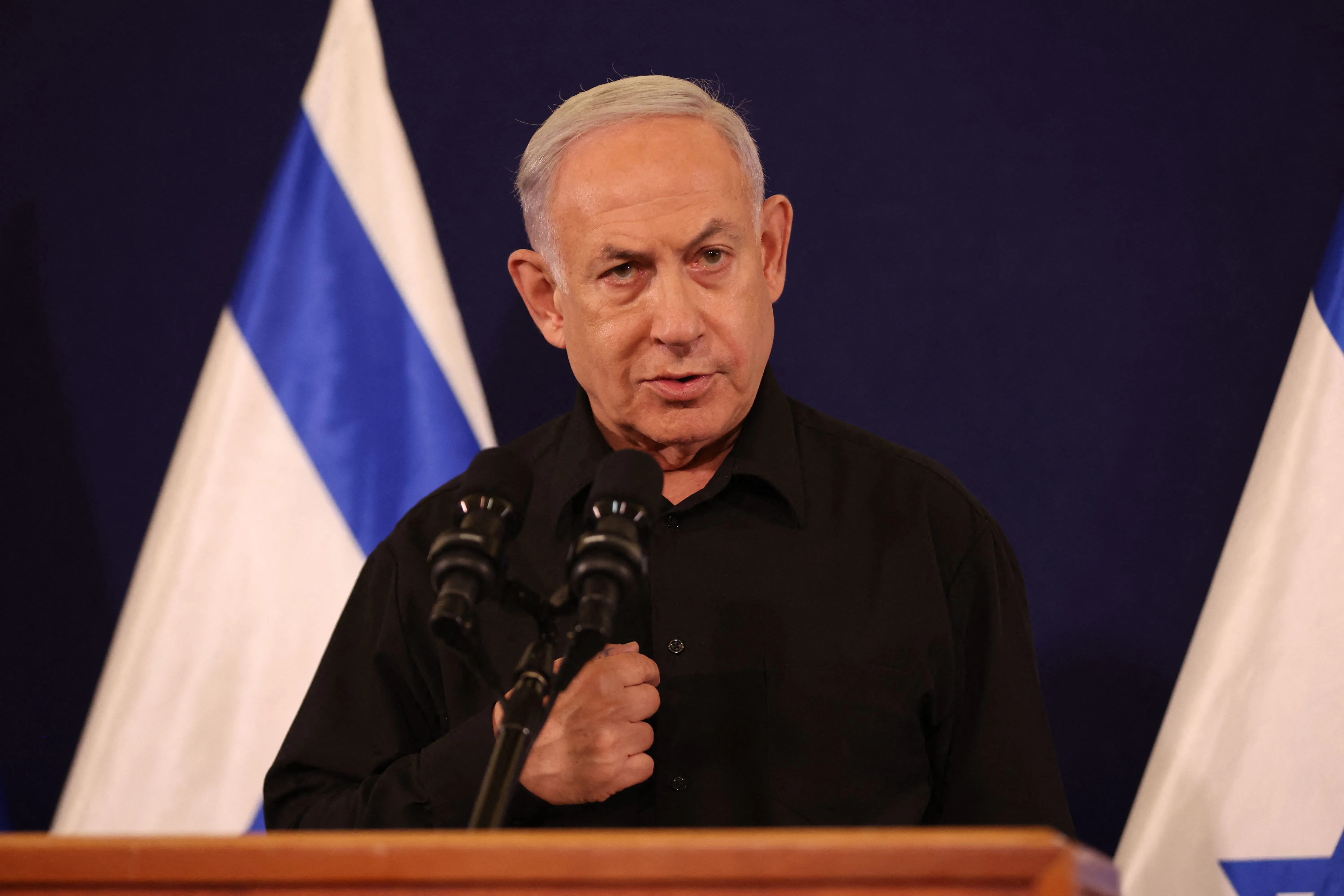 Netanyahu Says Israel Will 'Stand Alone' If Needed as Biden Threatens ...
