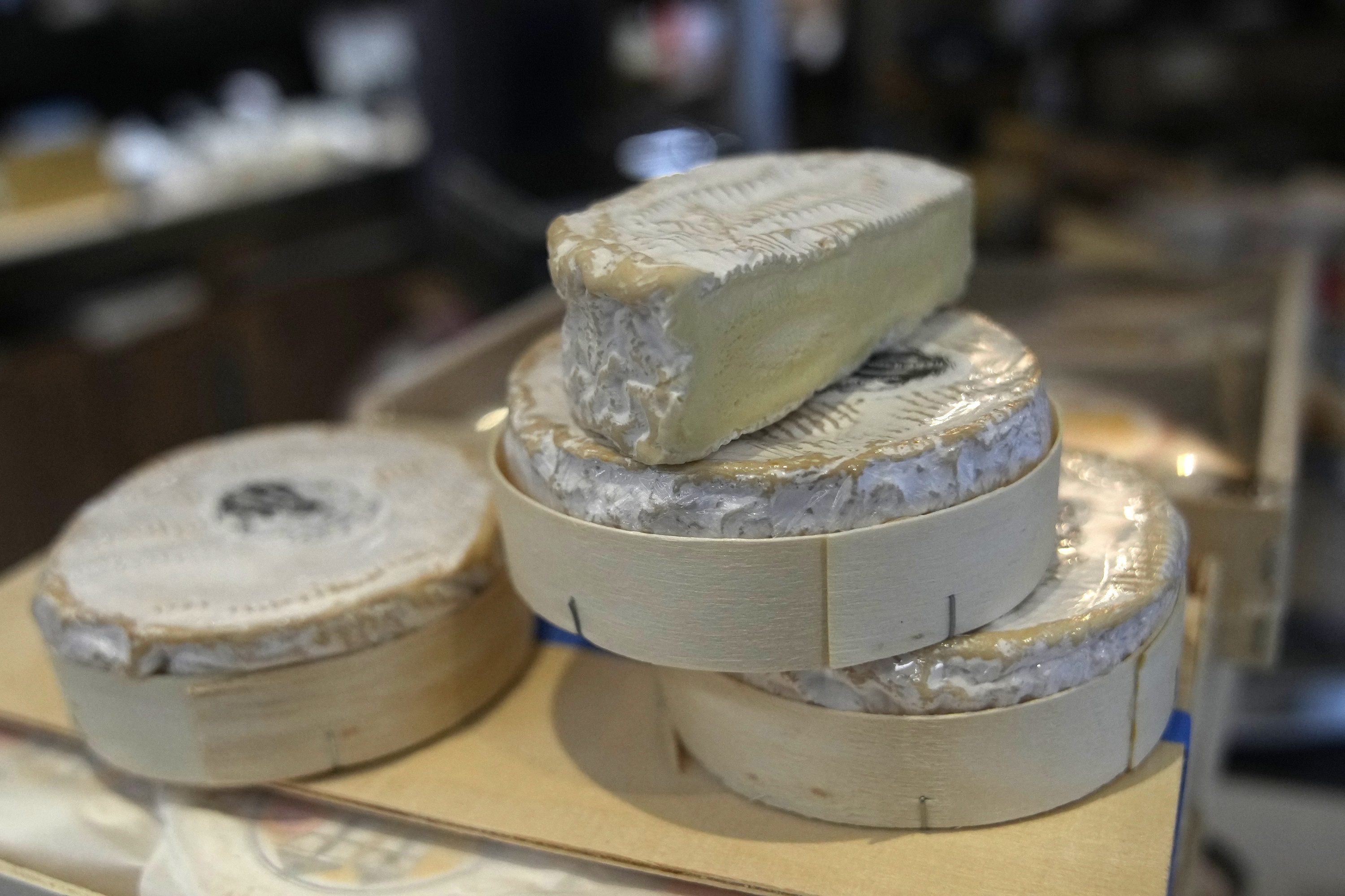 France Remains ‘Le Grand Fromage’ in European Union, and Camembert ...