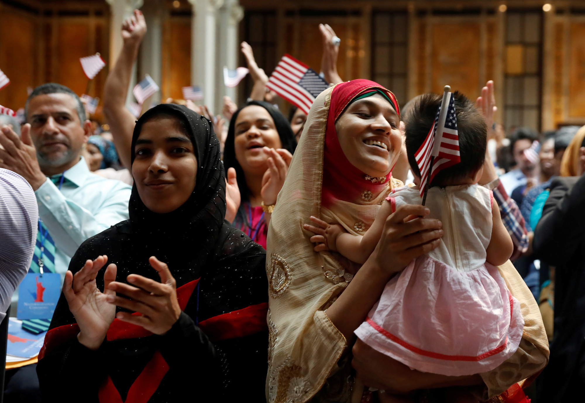 US Foreign-Born Population Reaches Record High of Nearly 50 Million ...