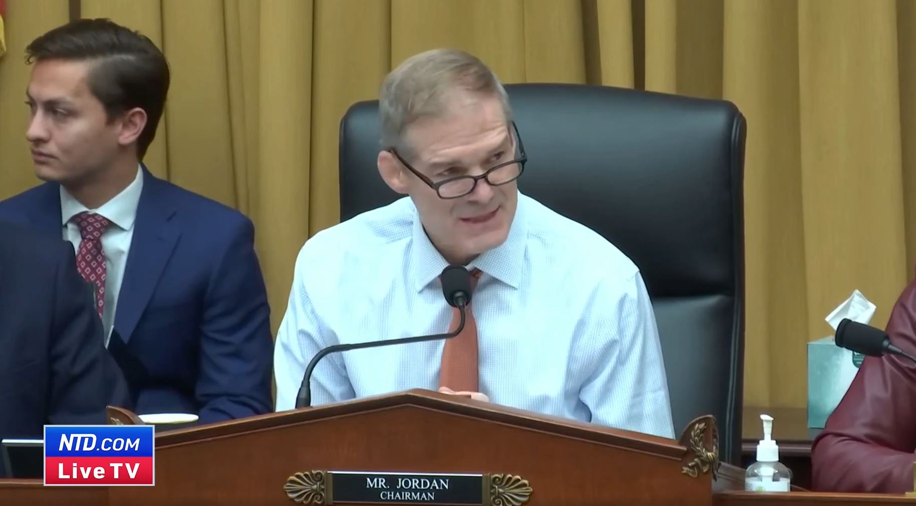 House Judiciary Committee Hearing on ‘the Weaponization of the Federal ...