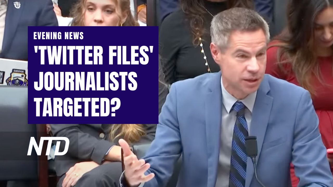 NTD Evening News Full Broadcast (Nov. 30) | NTD