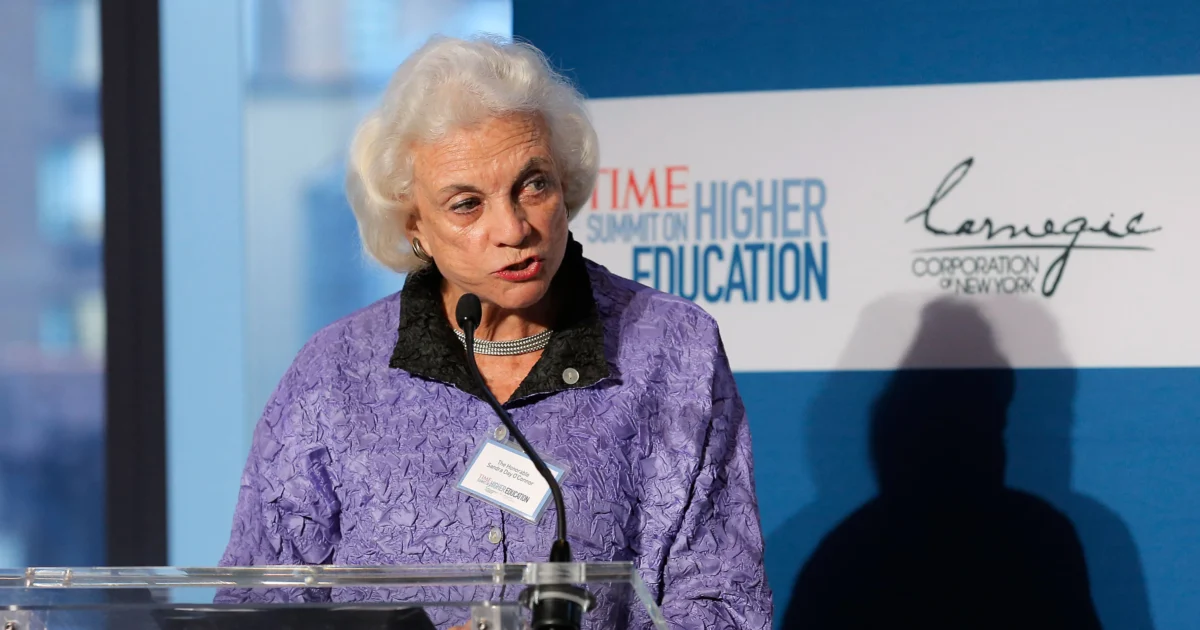 First Female Supreme Court Justice Sandra Day O’Connor Dead at 93 | NTD