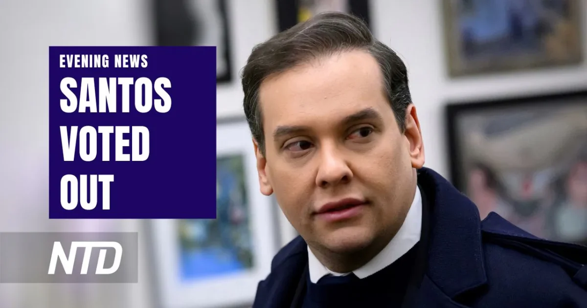 NTD Evening News Full Broadcast (Dec. 1) | NTD