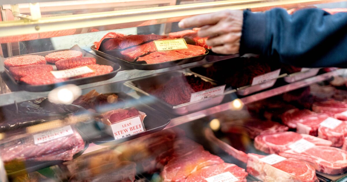 Americans Should Not Heed the UN’s Call to Stop Eating Meat: Rep. Mike ...