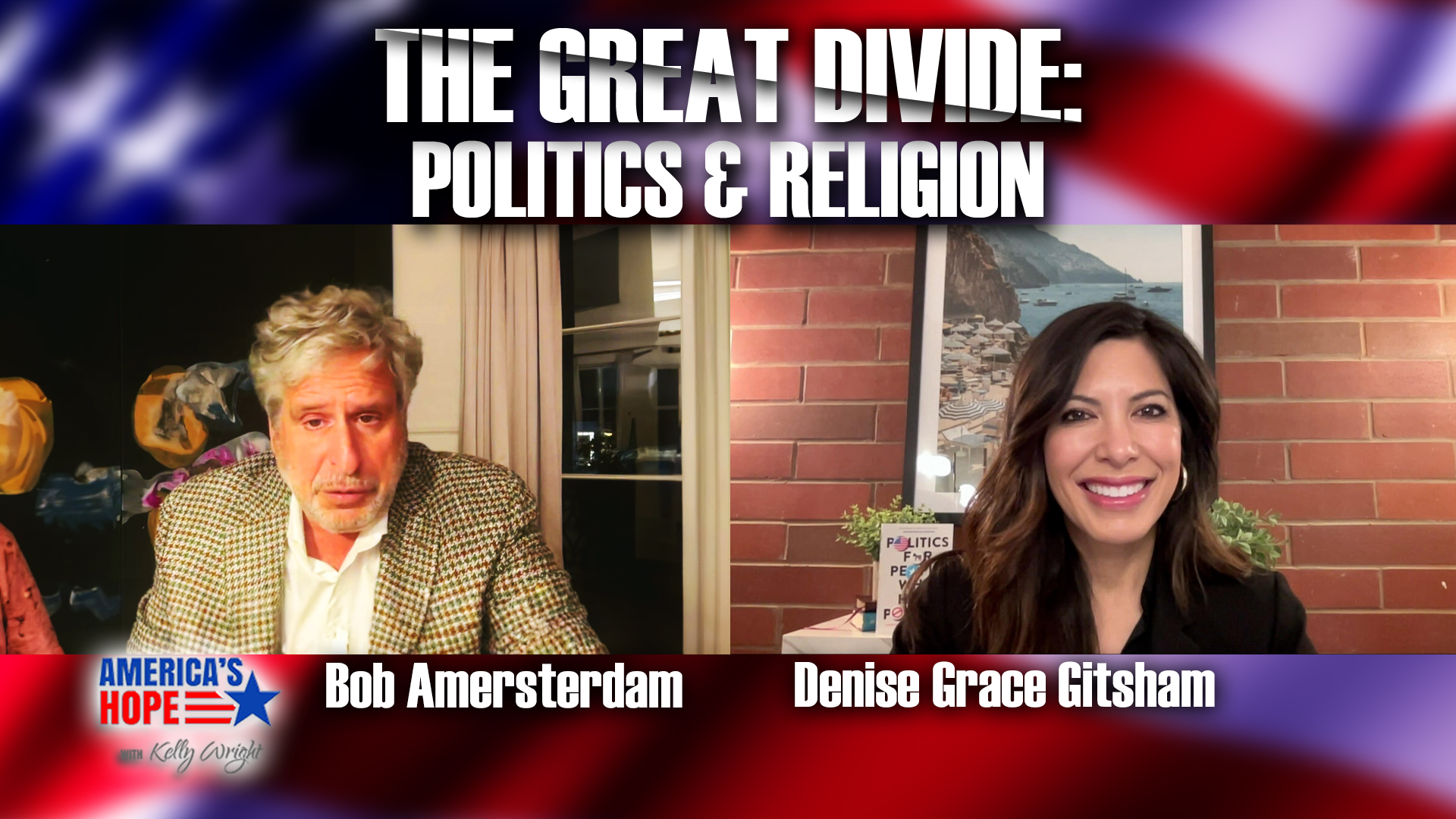 The Great Divide Over Faith and Politics | America’s Hope (Dec. 4) | NTD