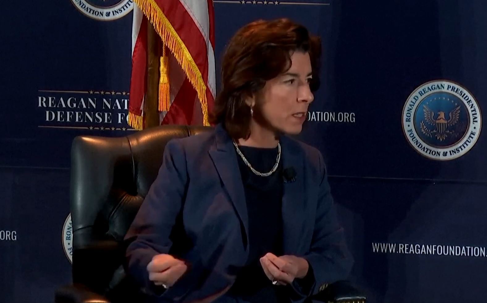 Commerce Secretary: We Must Deny China Our Most Cutting-Edge Tech to ...