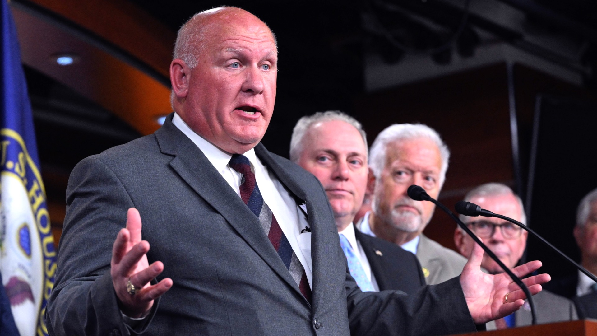 Pennsylvania Congressman Glenn Thompson Diagnosed With Cancer | NTD