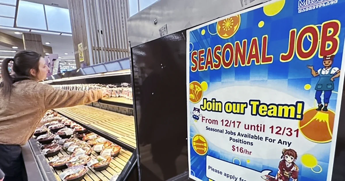 US Applications for Jobless Benefits Rise but Labor Market Remains ...