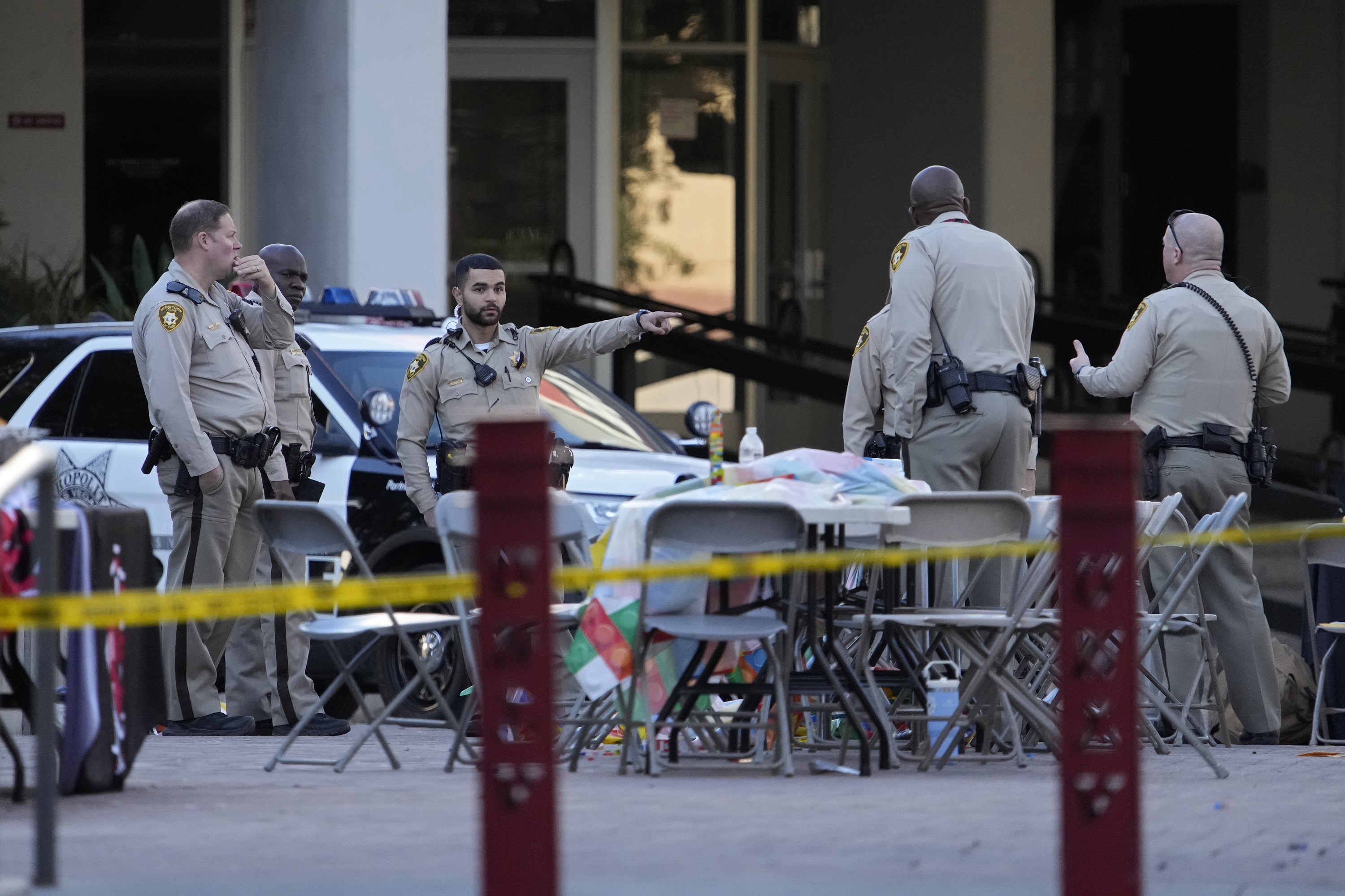 UNLV Shooting Suspect Had List of Targets at That Campus and Another ...