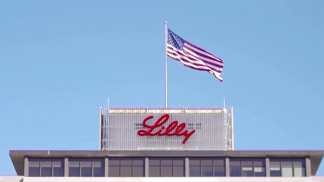 Eli Lilly Projects $2 Billion In Sales for 2024 | NTD