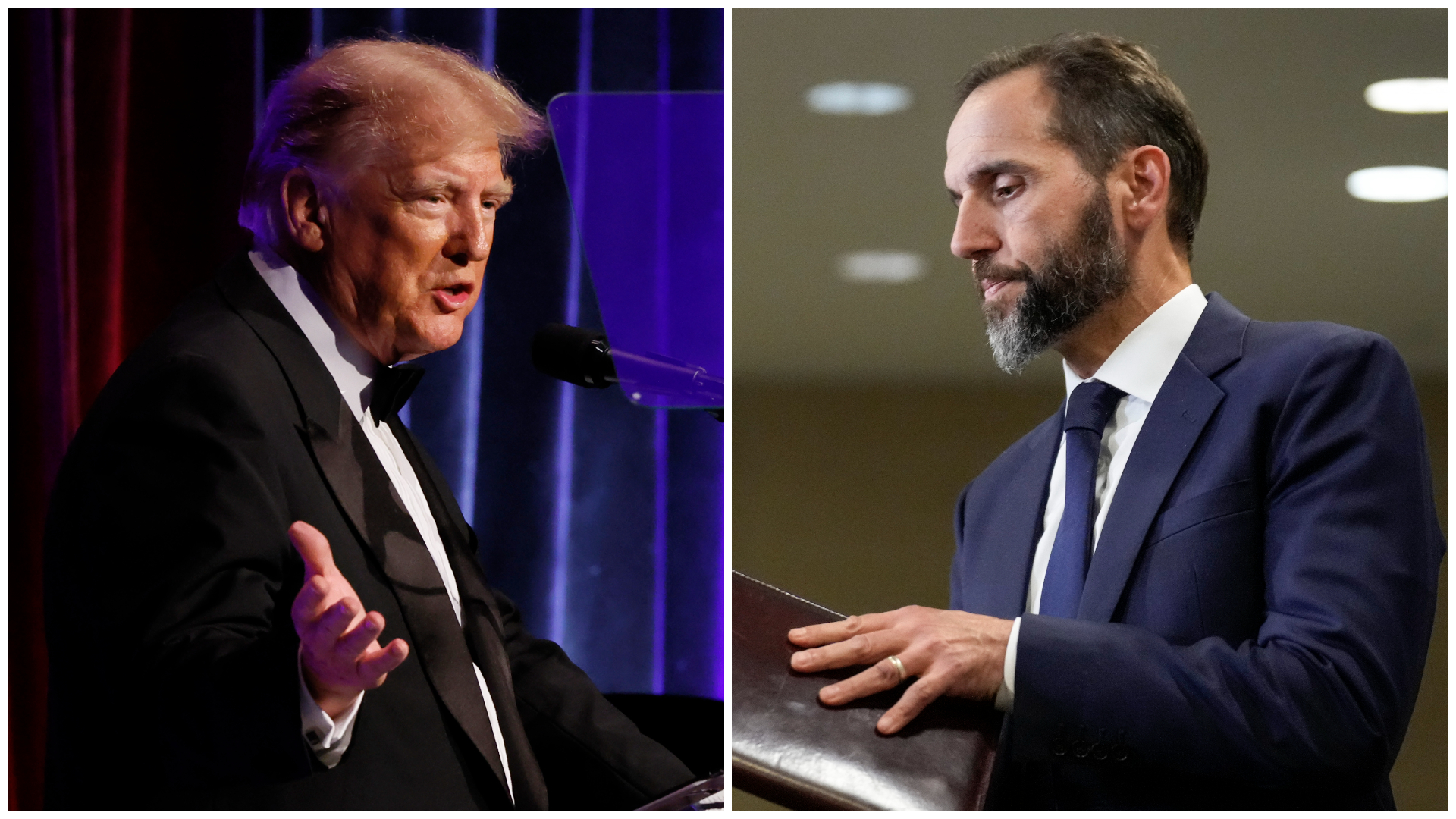 Trump Asks Court to Hold Jack Smith in Contempt for Ignoring Stay Order ...