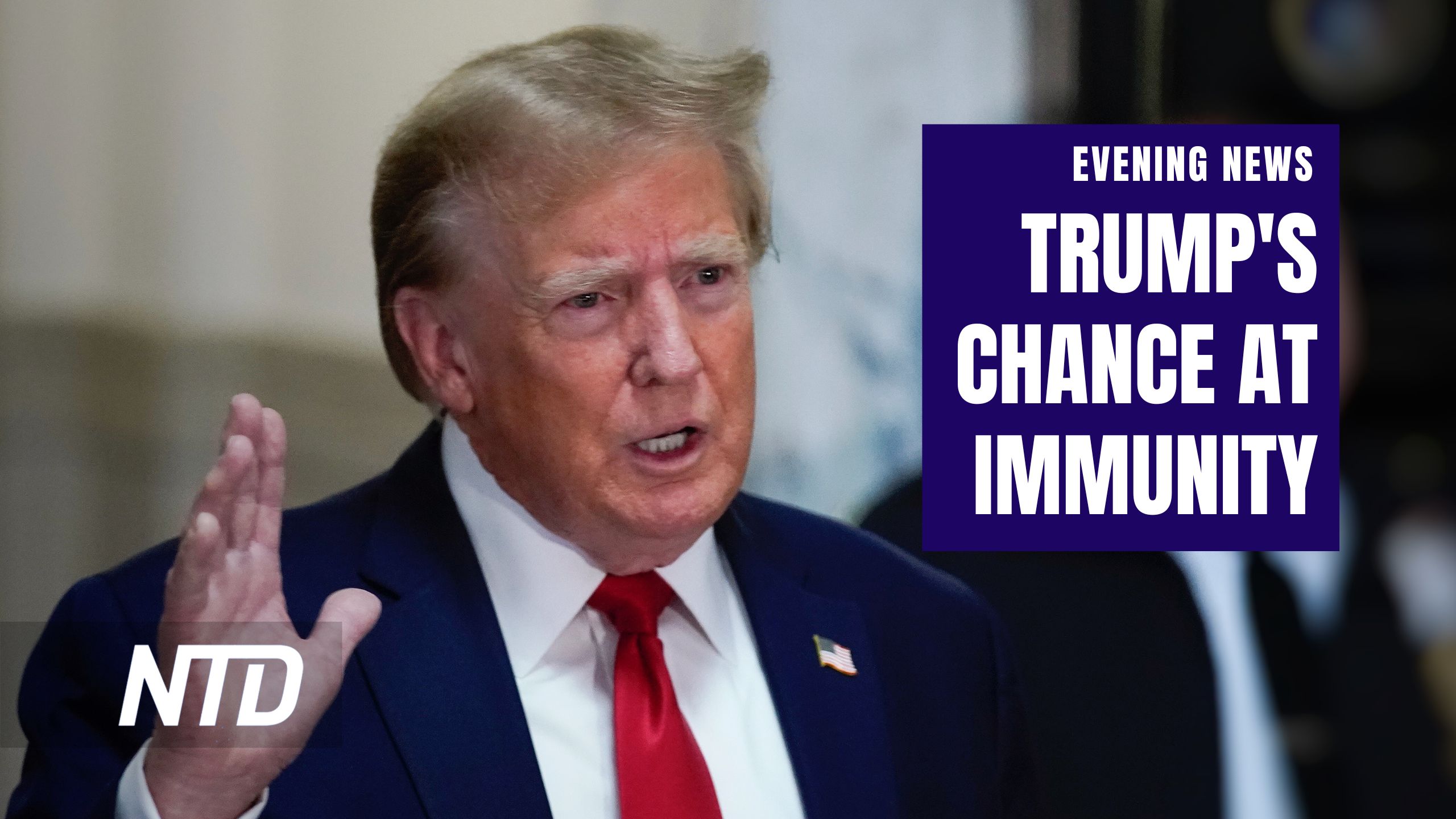 NTD Evening News Full Broadcast (Dec. 11) | NTD