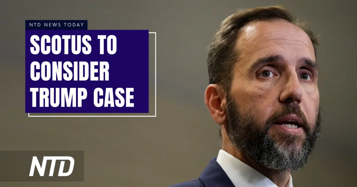 NTD News Today Full Broadcast (Dec. 12) | NTD