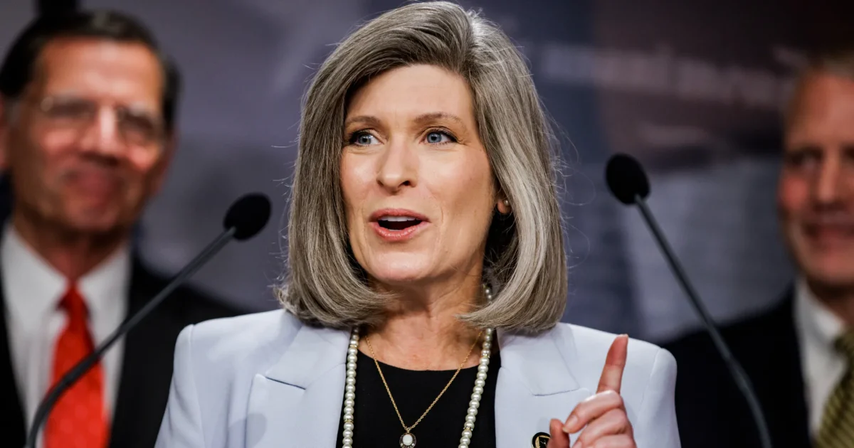 GOP Senator Hails Republicans’ Efforts on Overturn of Roe v. Wade After ...