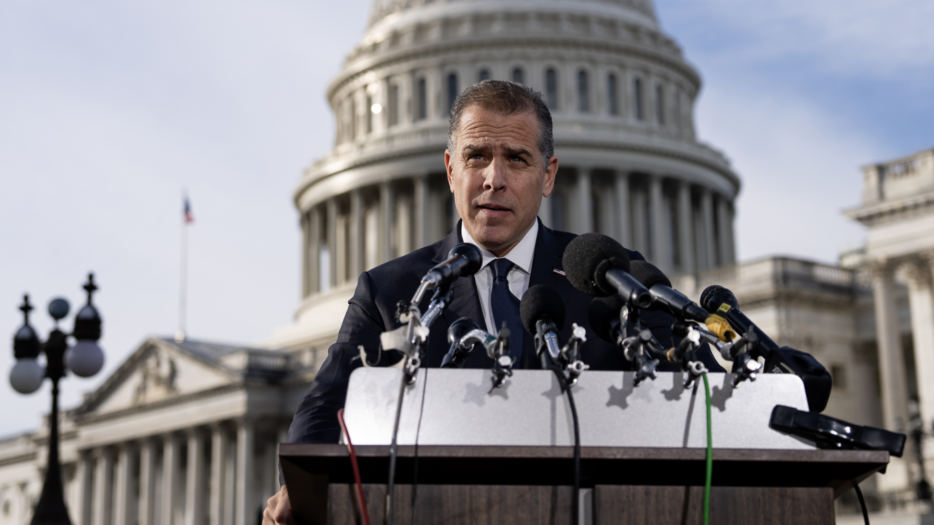 What to Expect in Hunter Biden’s Closed-Door Deposition | NTD