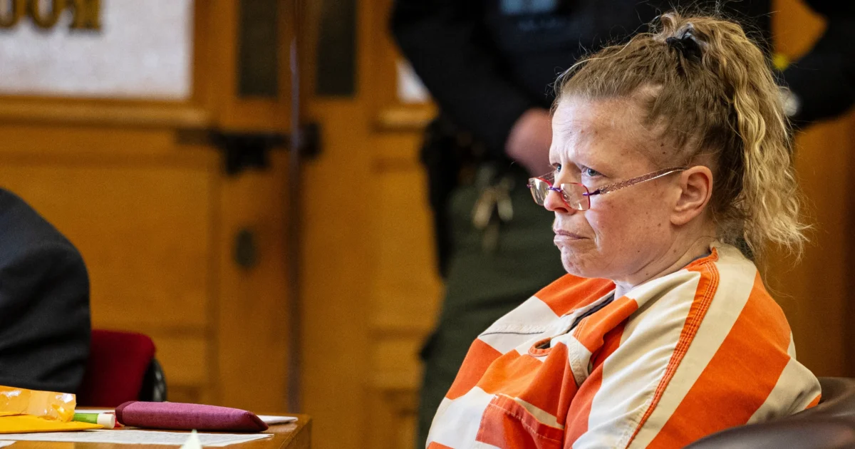 Woman Gets 70 Years in Prison for Killing 2 Bicyclists in Michigan ...
