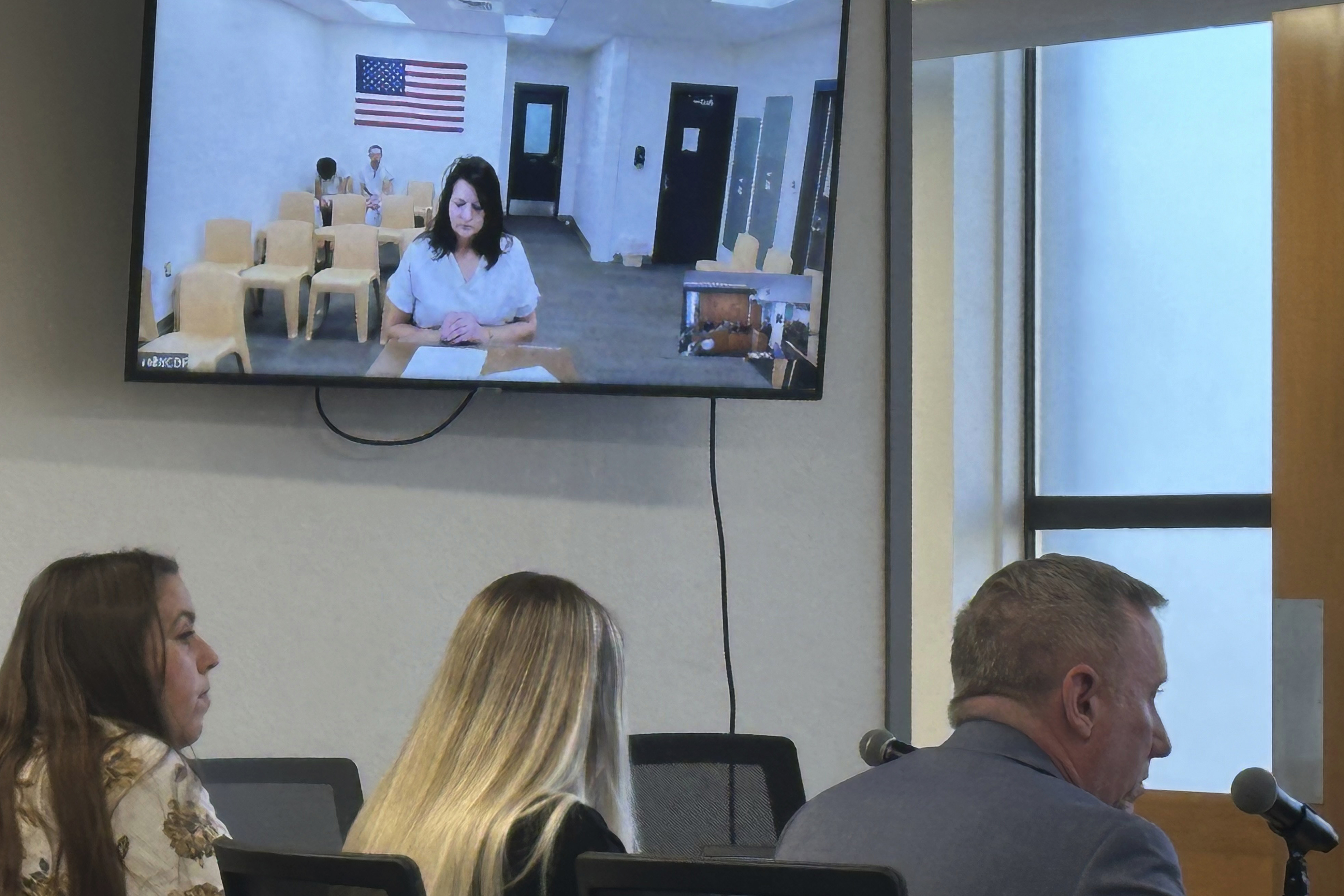 Woman Who Montana Police Say Drove Repeatedly Through Religious Group ...