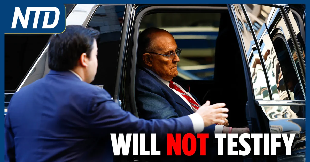 NTD Newsroom Full Broadcast (Dec. 14) | NTD