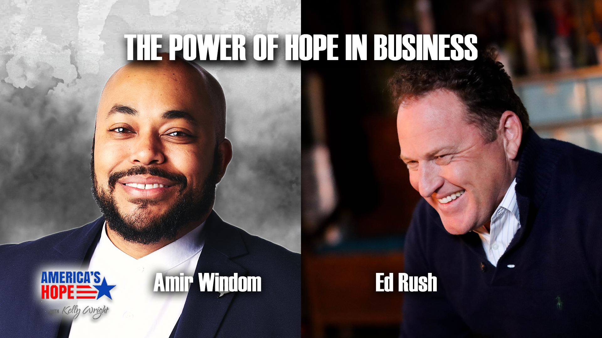 Power of Hope in Business | America’s Hope (Dec. 15) | NTD