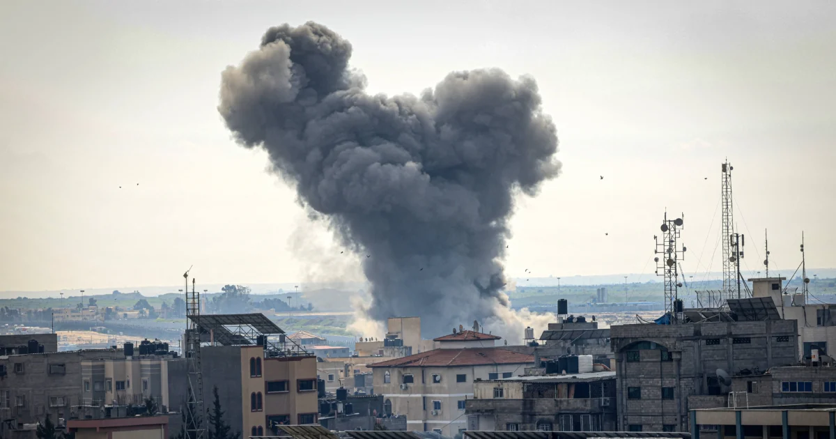 IDF Precision Strike on Sniper in Building | NTD