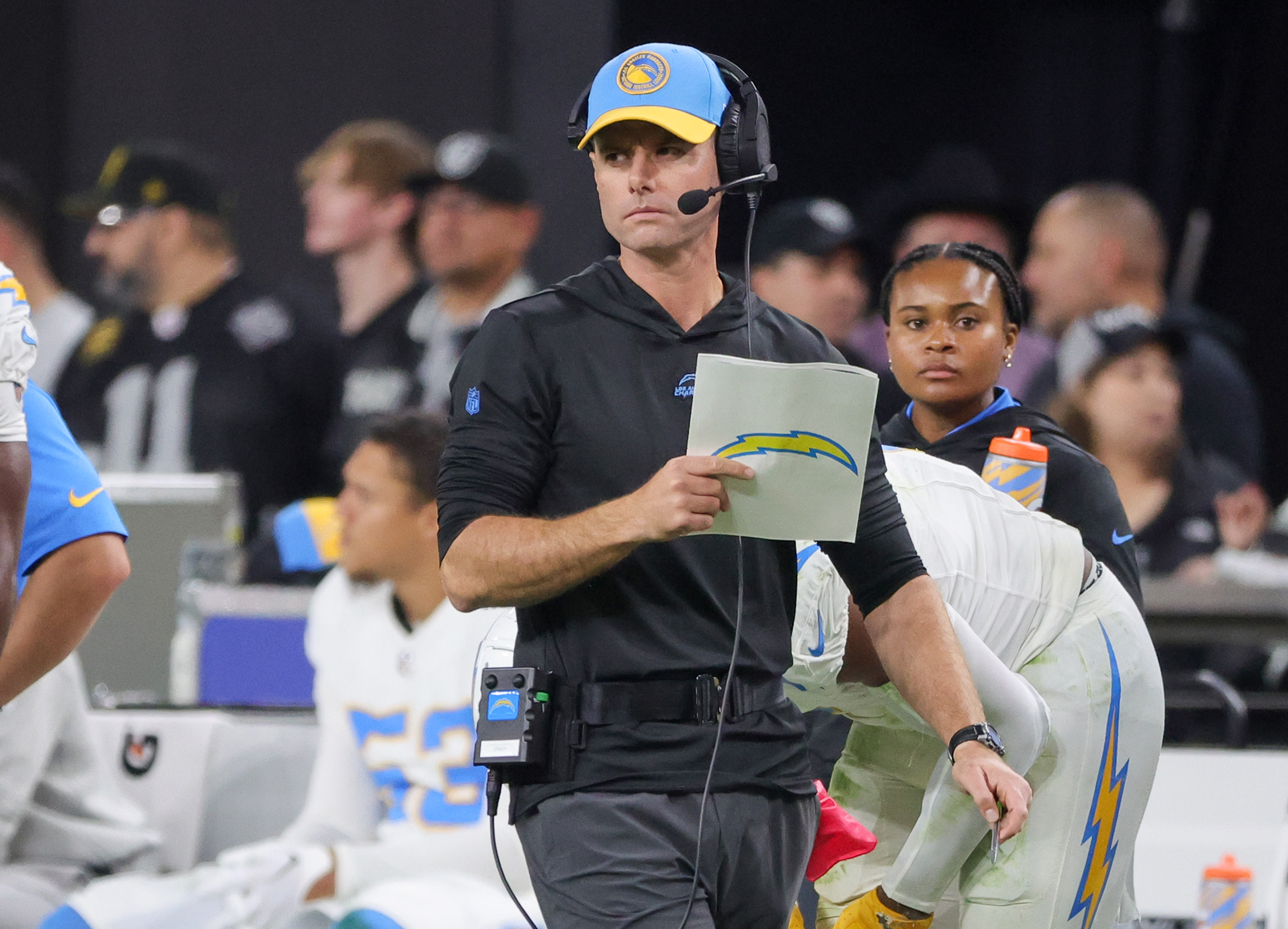 LA Chargers Fire Coach After Blowout Loss | NTD