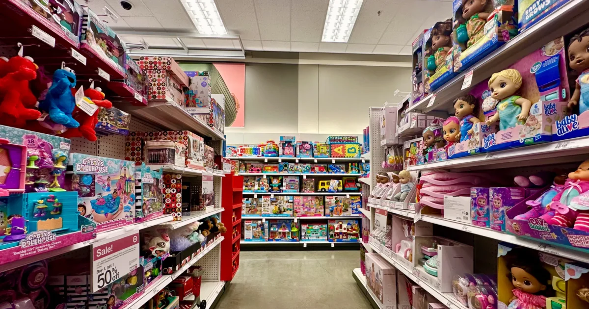 California Retailers Without Gender-Neutral Toy Sections Face Fines up ...