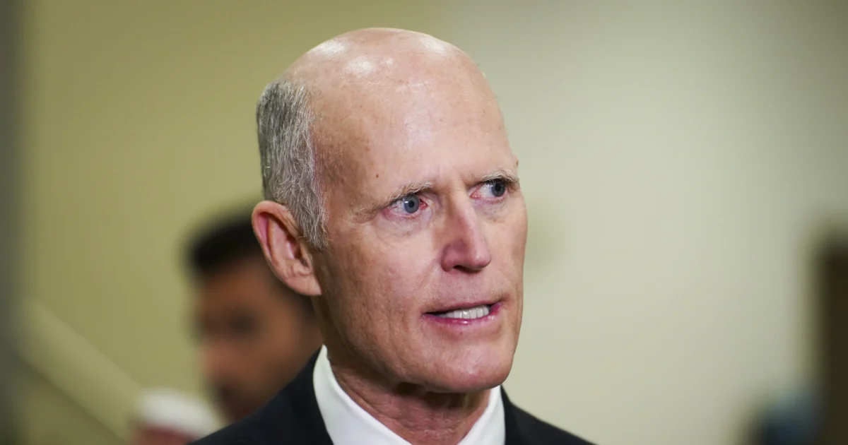 Sen. Rick Scott Urges FDA to Probe If Lead-Tainted Cinnamon Was Sourced ...