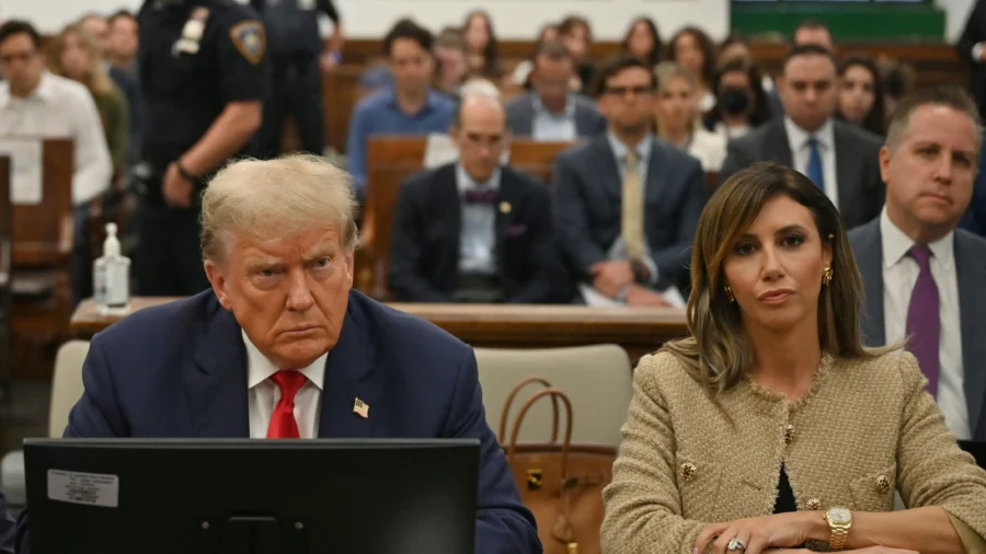 Trump Attorney Responds to Jack Smith Filing | NTD