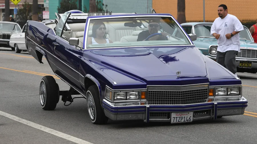 Lowrider Cruising Soon to be Legal In January 2024 In California | NTD
