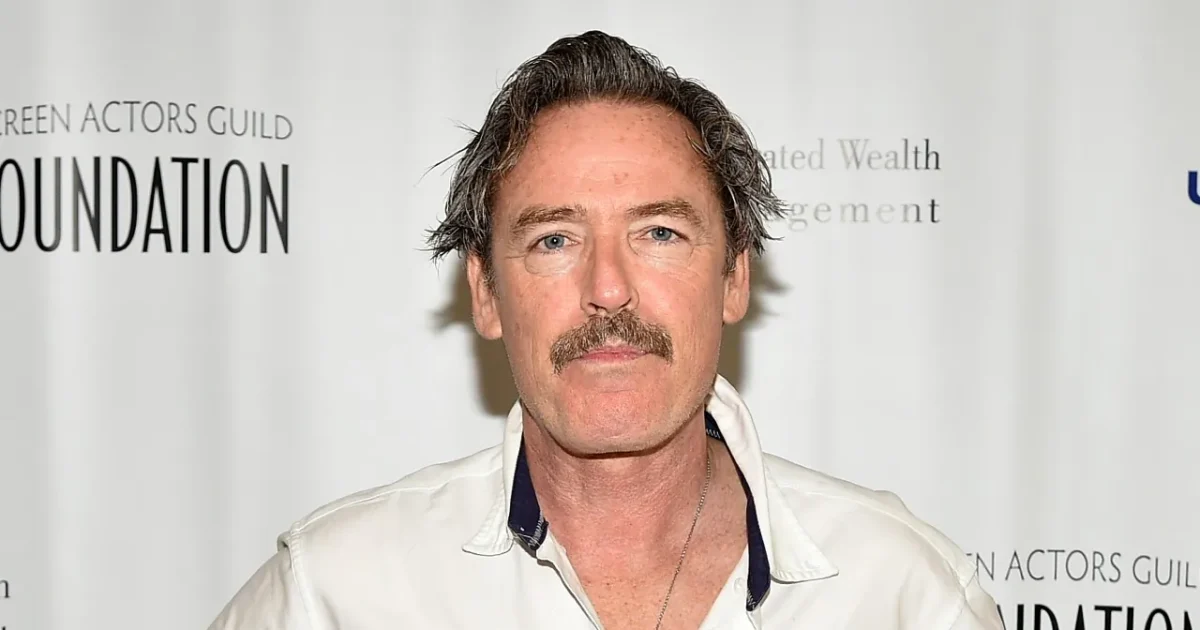 ‘Max Payne’ and ‘Rescue Me’ Star James McCaffrey Dies at 65 | NTD