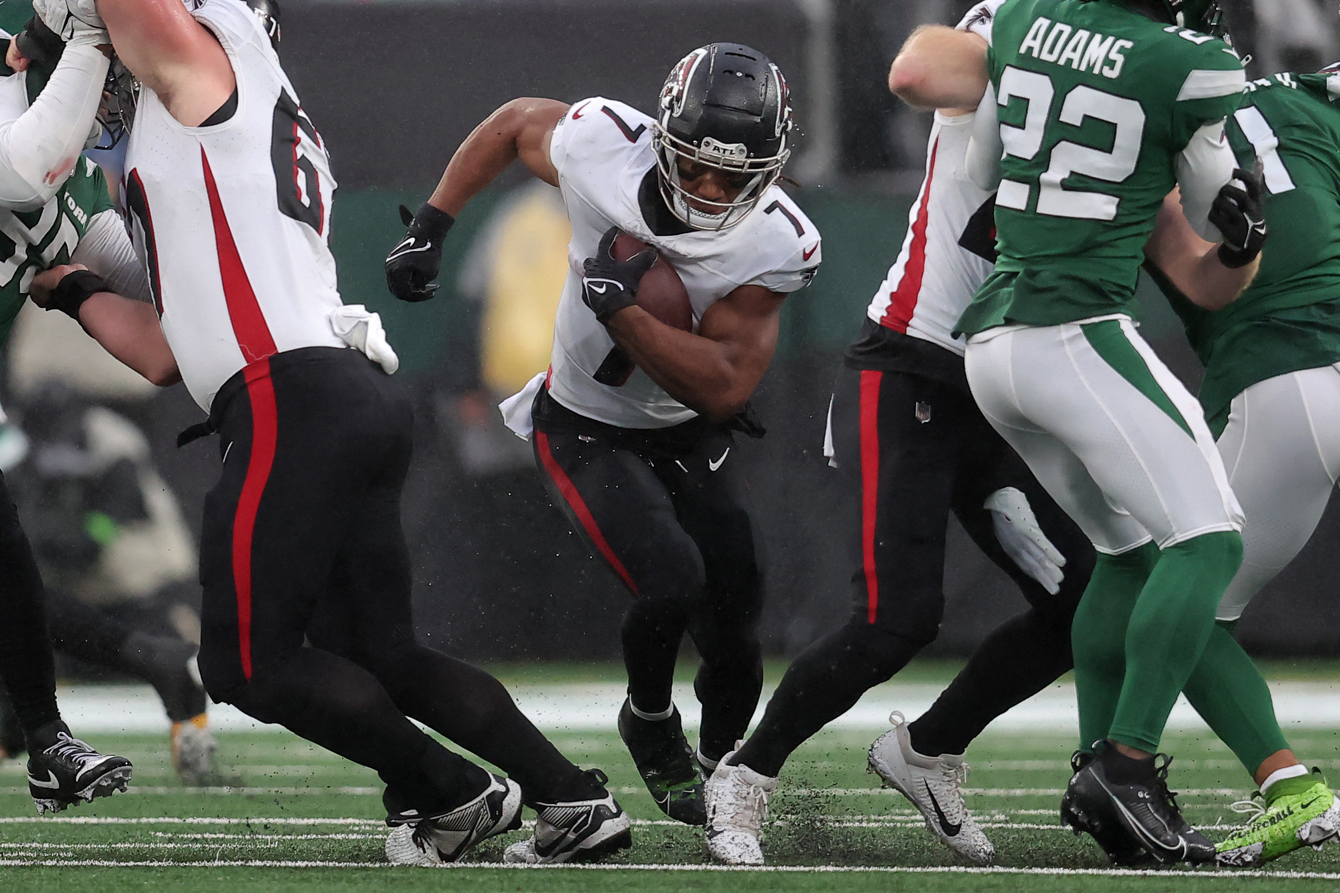 NFL Fines Falcons for Violating Injury Report Policy | NTD