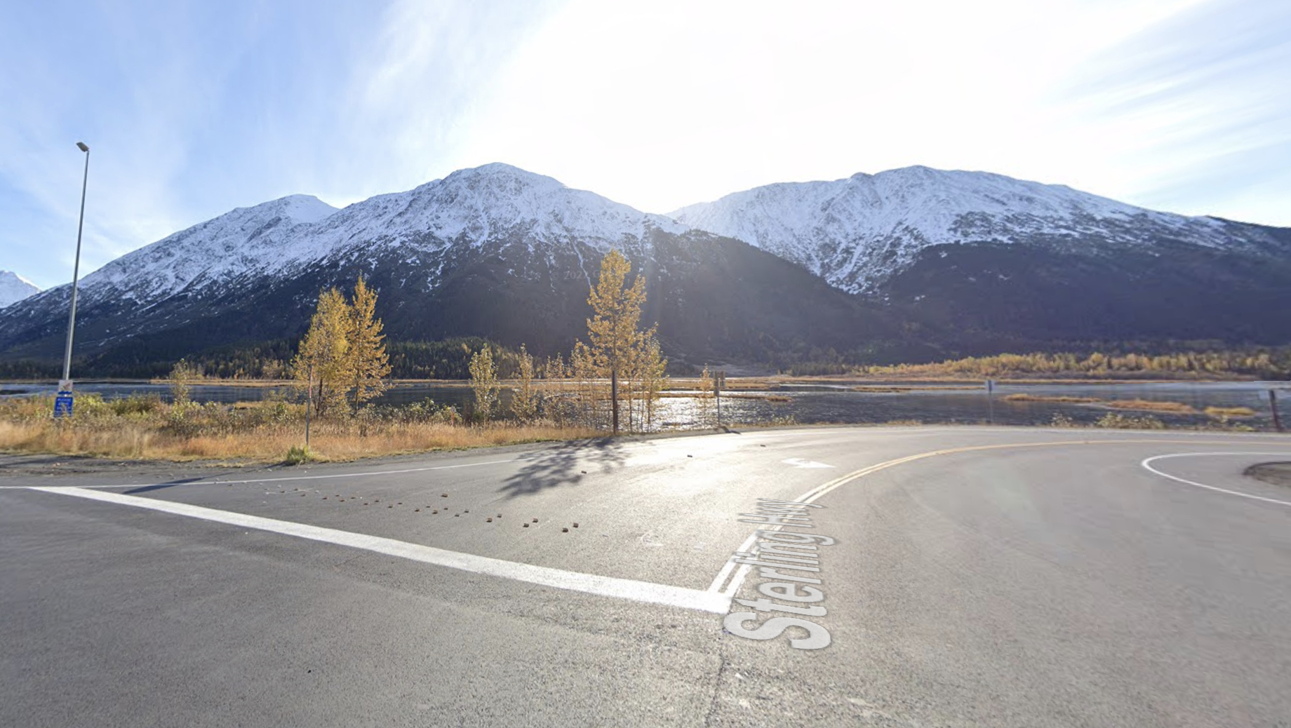 Highway in Southern Alaska Reopens After Big Avalanche Forced Closure | NTD
