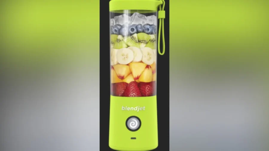 Recall of Nearly 5 Million Portable Blenders Under Way for Unsafe ...